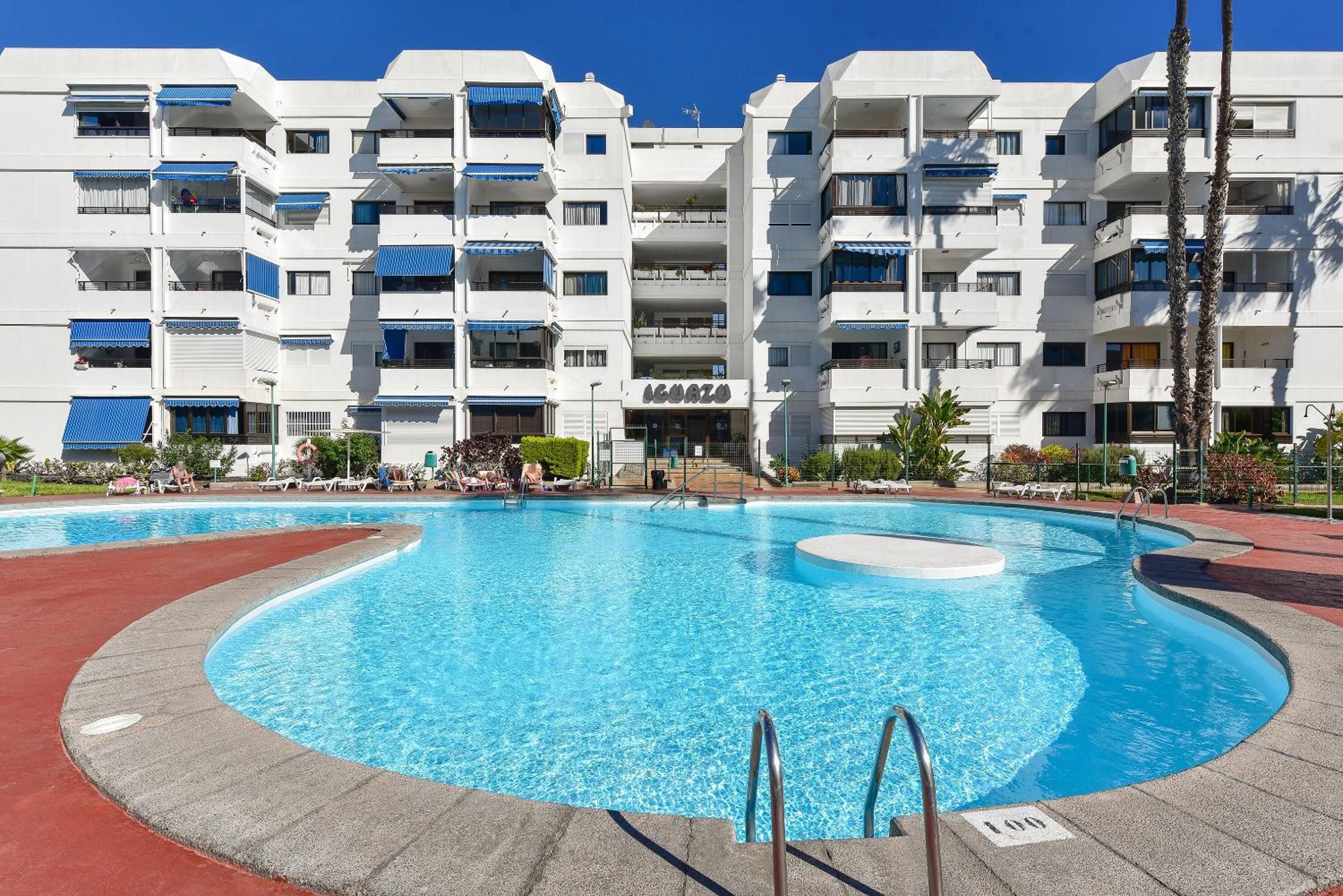 Piscina exterior 