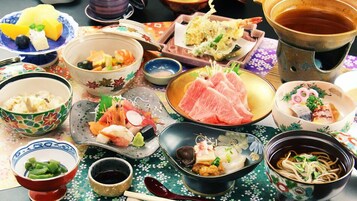 Alimentação e bebidas