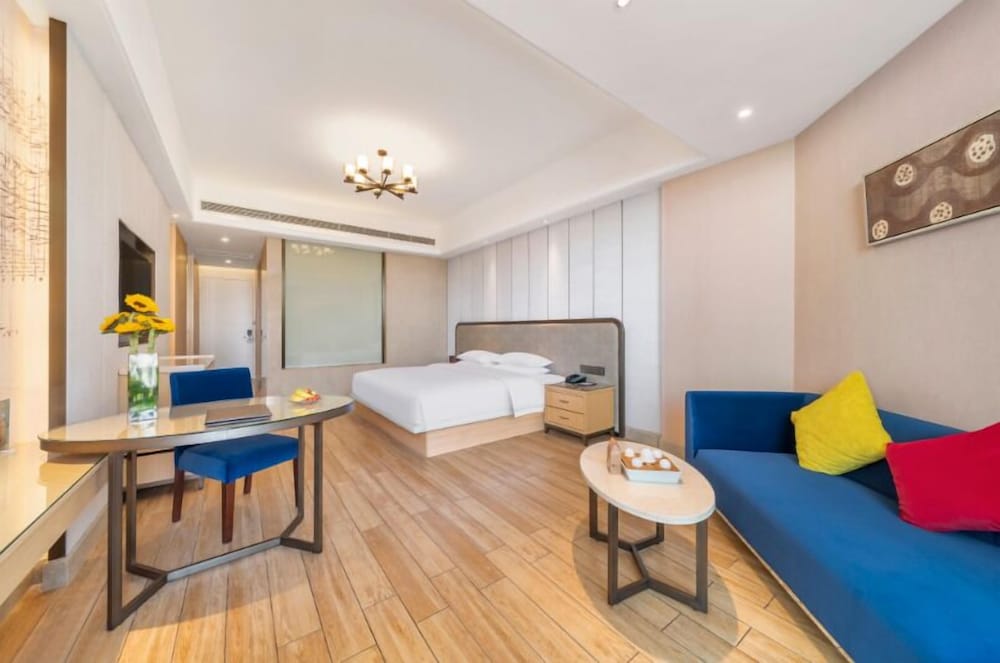 Wanda Realm Xiamen North Bay - Xiamen