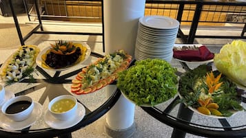 Comida e bebidas