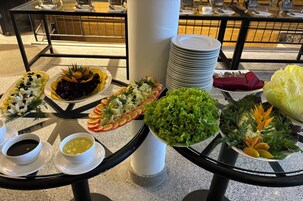 Comida e bebidas