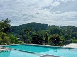 Vista da propriedade