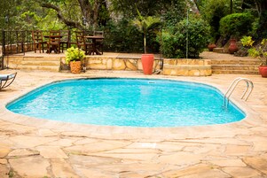 Piscina exterior 