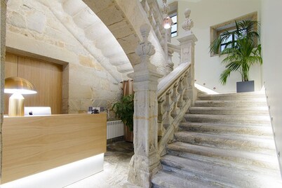 Hotel Pazo de Mendoza