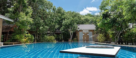 Piscina externa