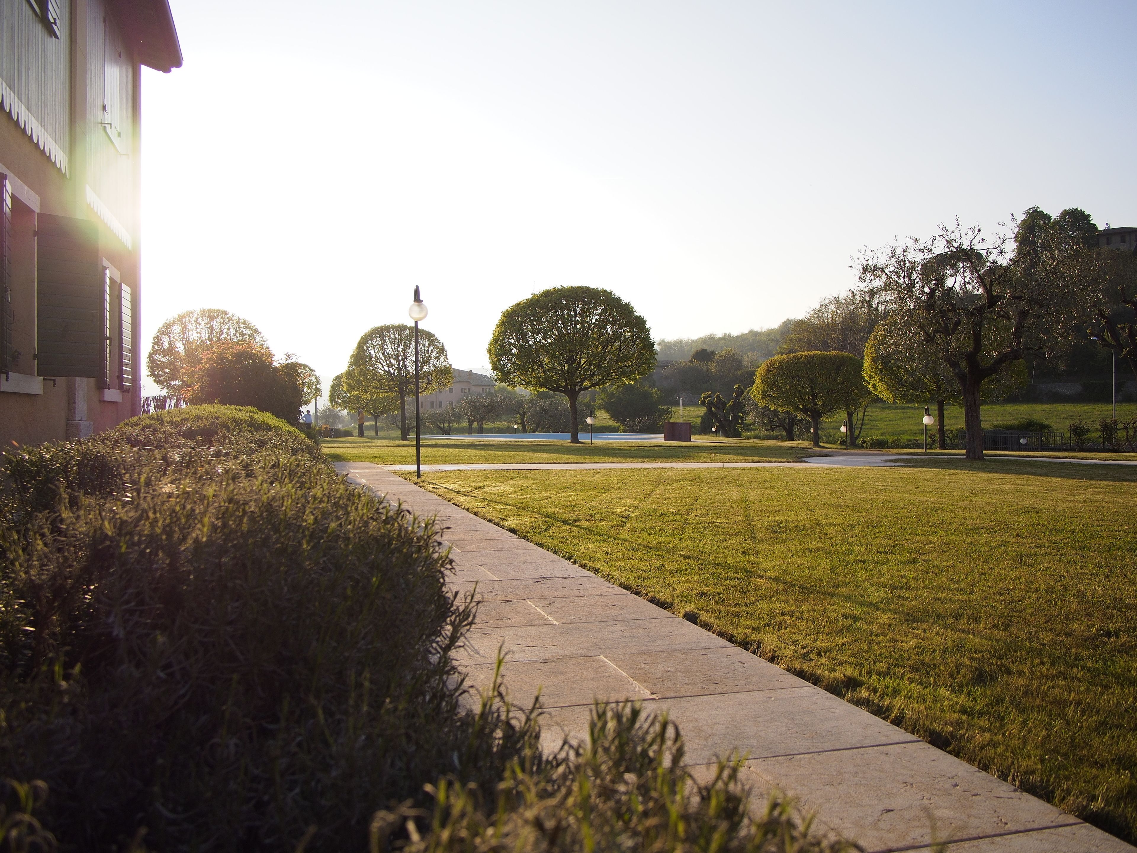 Área da propriedade