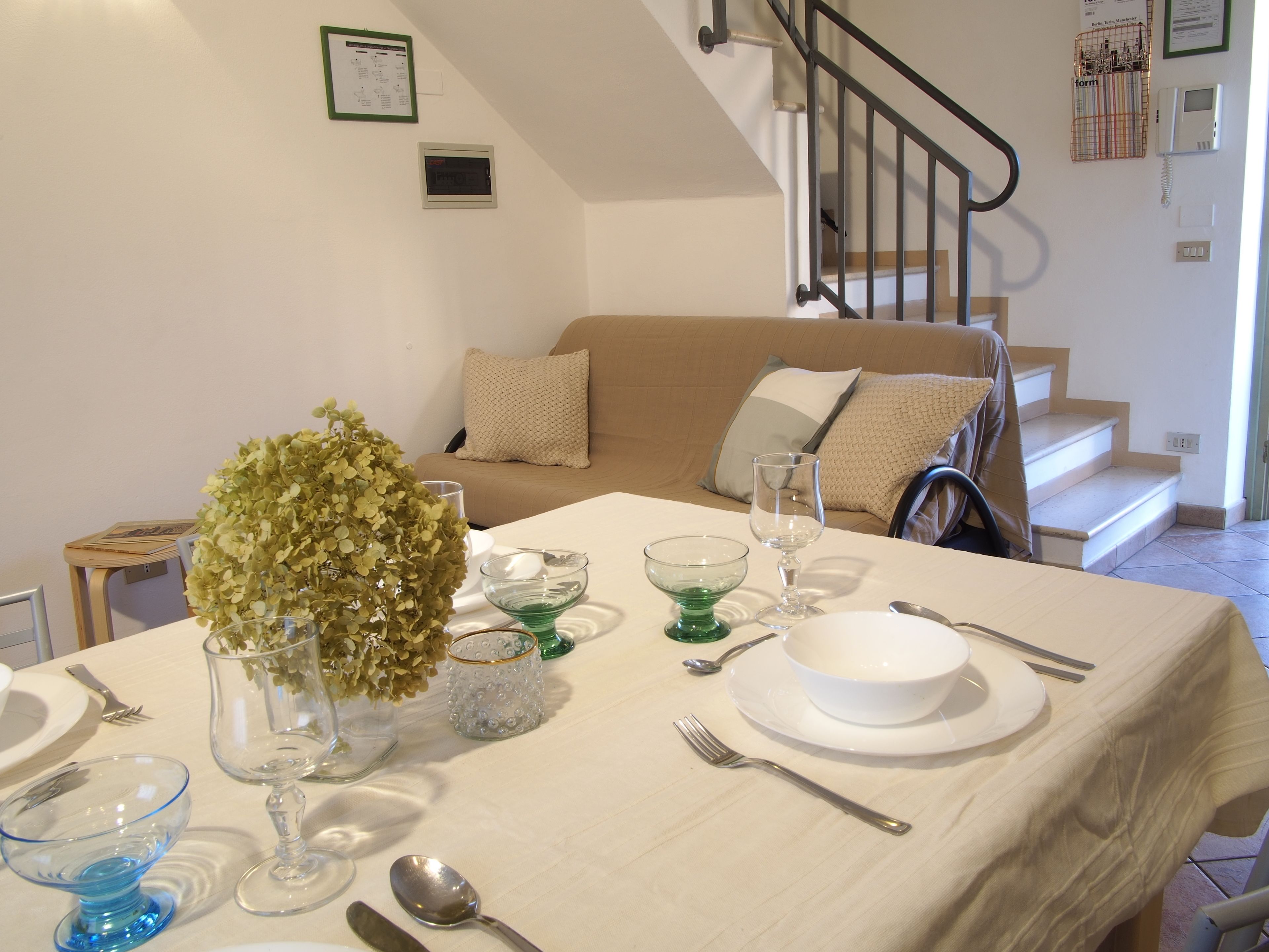 Duplex, 2 quartos (4 Adults + 2 Children) | Opções para refeição no quarto