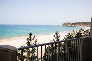 Vista do alojamento