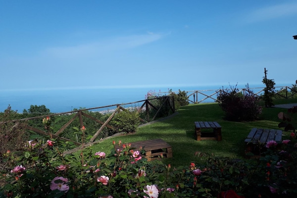 Terrenos do alojamento