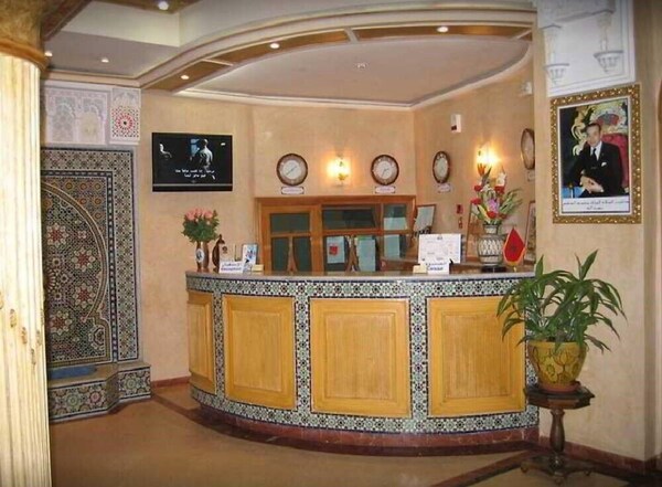 Hotel Maamoura - Casablanca