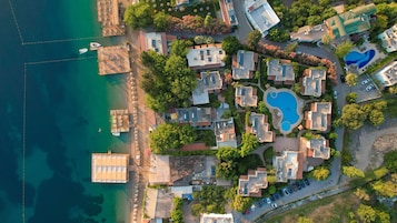Vista aérea