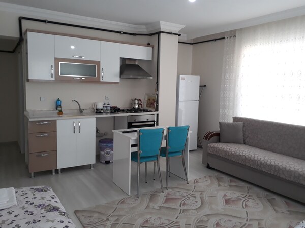 Dr.aslan Apart Hotel - Airport - Ankara Esenboğa Airport (ESB)