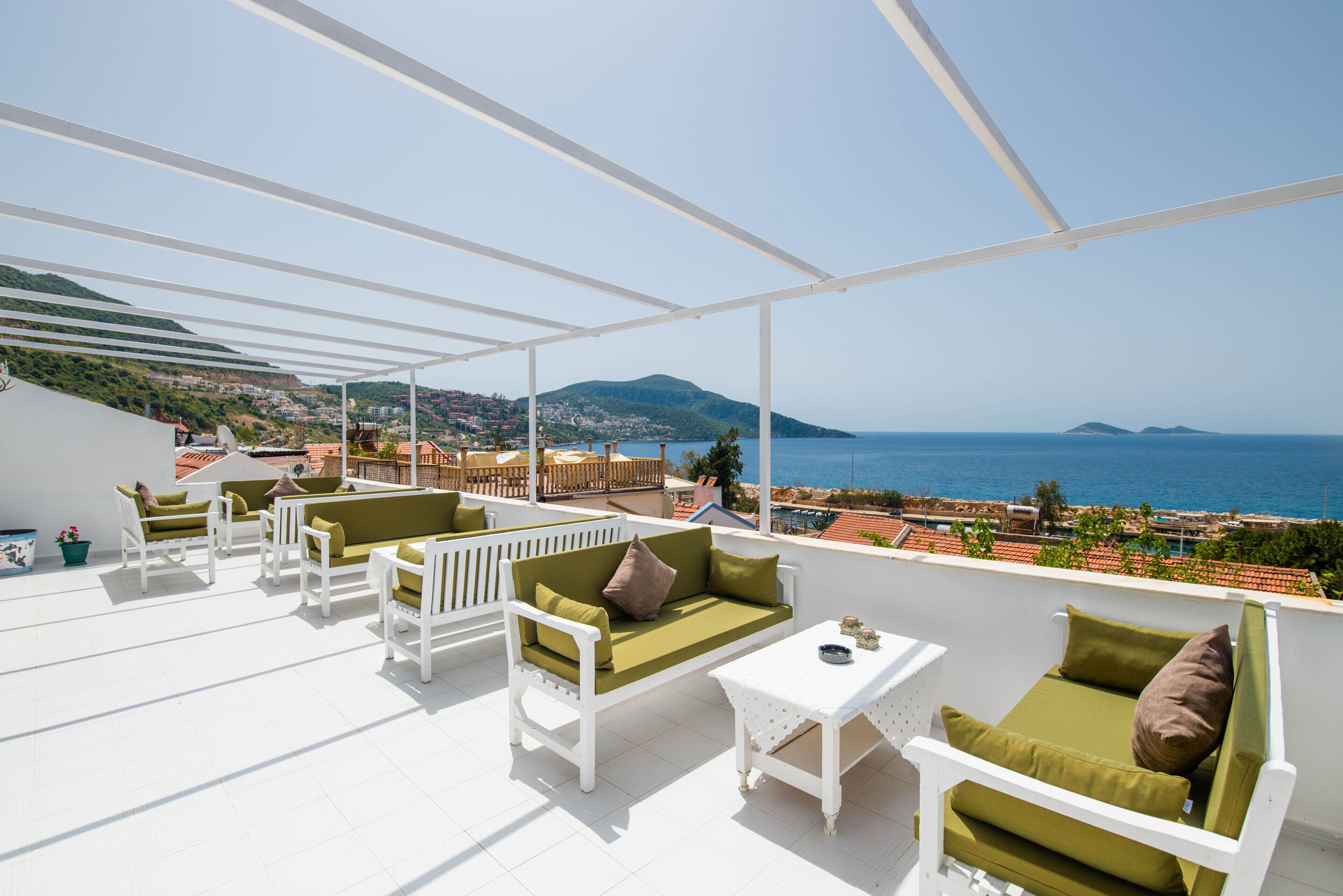 Terraço/pátio