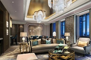 Sala de estar | TV de tela plana