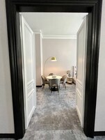 Apartamento Superior (Silva) | Refeições no quarto