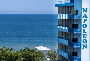 Vista da propriedade