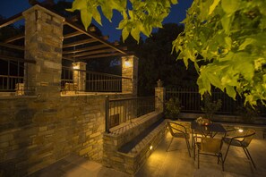 Terraço/pátio interior