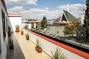 Terraço/pátio interior