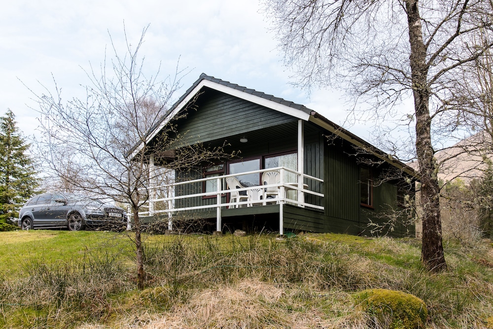 The Heron - Crianlarich
