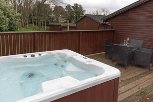 Cabana, várias camas | Spa
