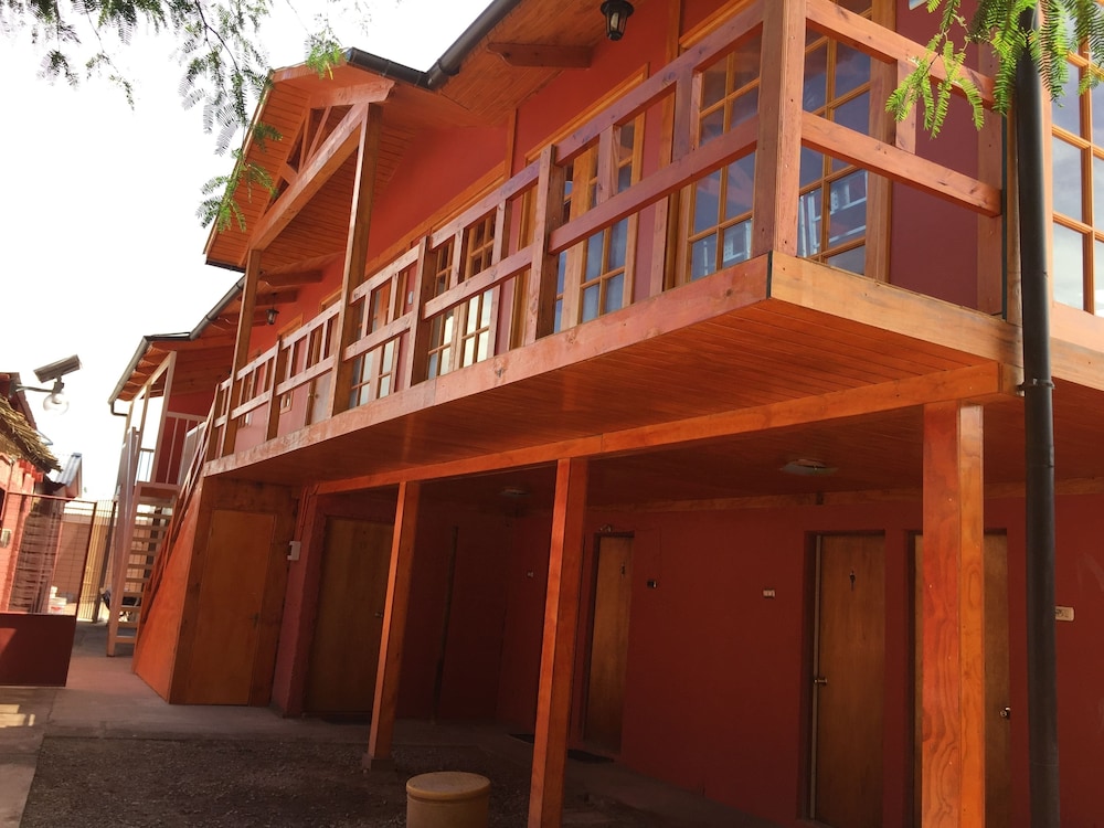 Hostal Las Kañas - San Pedro de Atacama