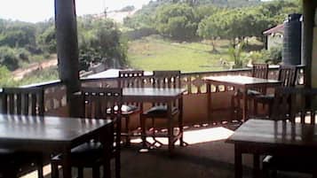 Pequeno-almoço continental diário incluído