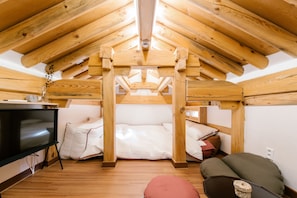 Casa Tradicional, 1 quarto | Comodidade do quarto