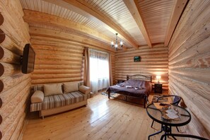 Suite Comfort | Roupa de alta qualidade, secretária, quartos insonorizados 