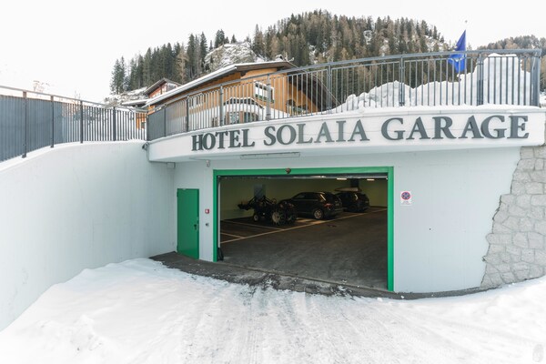 Hotel Solaia - Sëlva