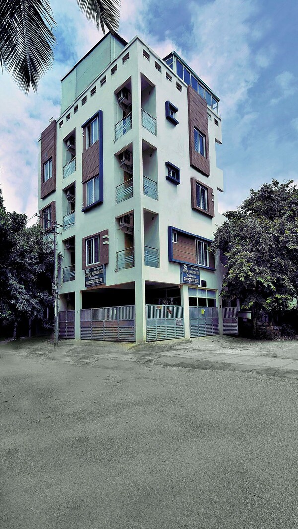 Nandu Hospitality – Aashiyana - Bangalore