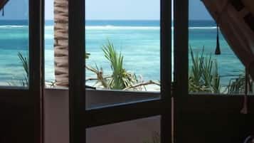 Double Ocean View | Vista do quarto