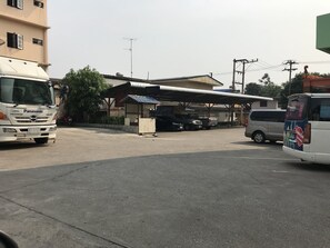 Estacionamento grátis sem manobrista