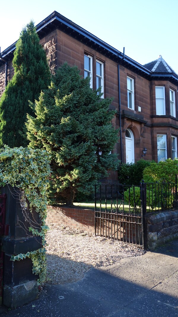 Claremont House B&b - Glasgow