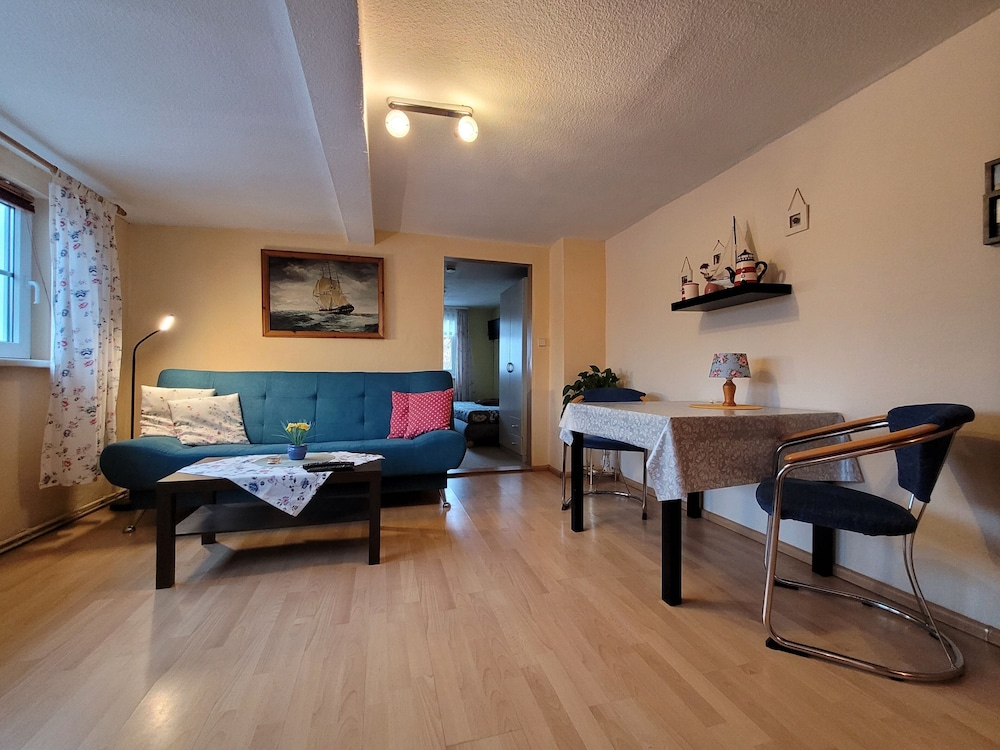 Ferienwohnung - Zimmervermietung Lange - Stralsund