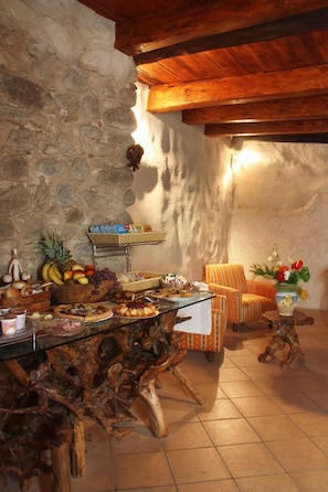 Buffet