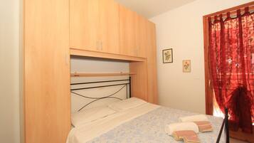 Apartamento clássico | 2 quartos