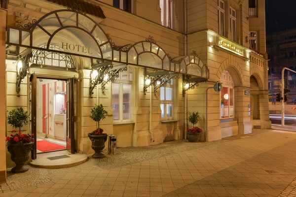 Altstadthotel Am Theater - Cottbus