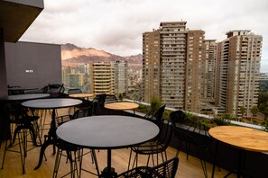 Vista da propriedade