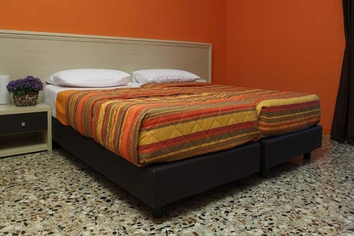 Quarto Duplo ou Twin Standard, casa de banho anexa, vista para a montanha | Vista do alojamento