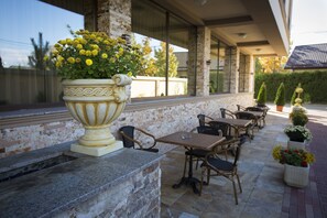 Terraço/pátio interior