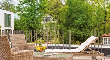 Terraço/pátio interior