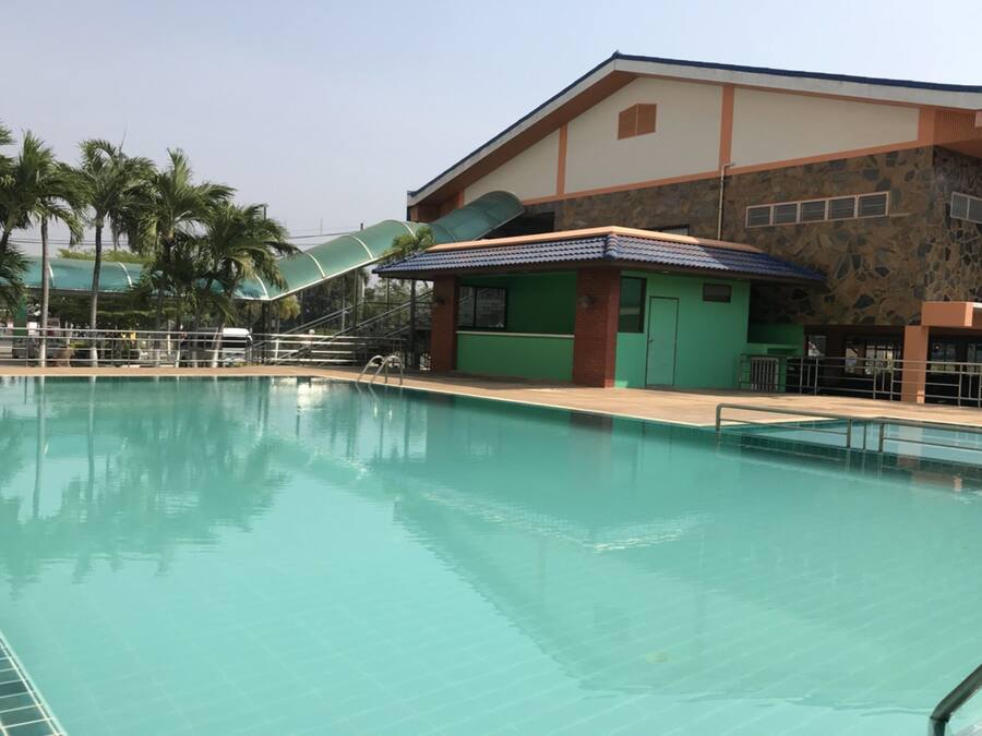 Piscina exterior