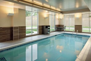 Piscina interior 