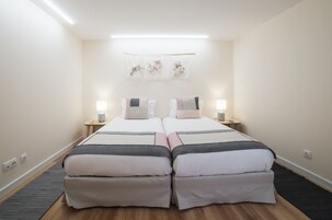 Apartamento, 1 quarto | 1 quarto, lençóis italianos Frette, roupas de cama premium