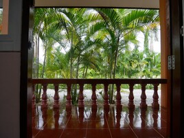 Quarto família | Terraço/pátio