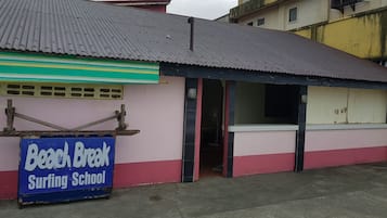 Fachada