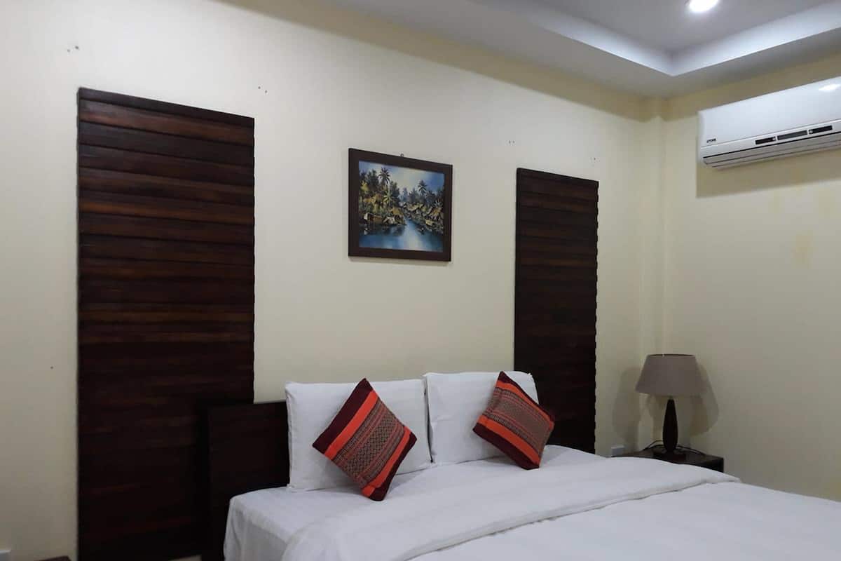 Quarto Duplo Standard | Cofre no quarto, Wi-fi grátis