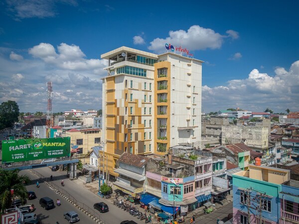 Infinity Hotel By Tritama Hospitality - Jambi