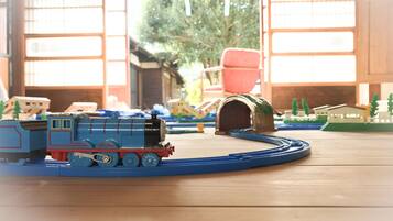 Área para crianças