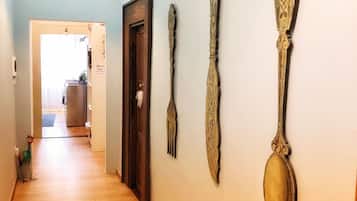 Entrada (vista interior)